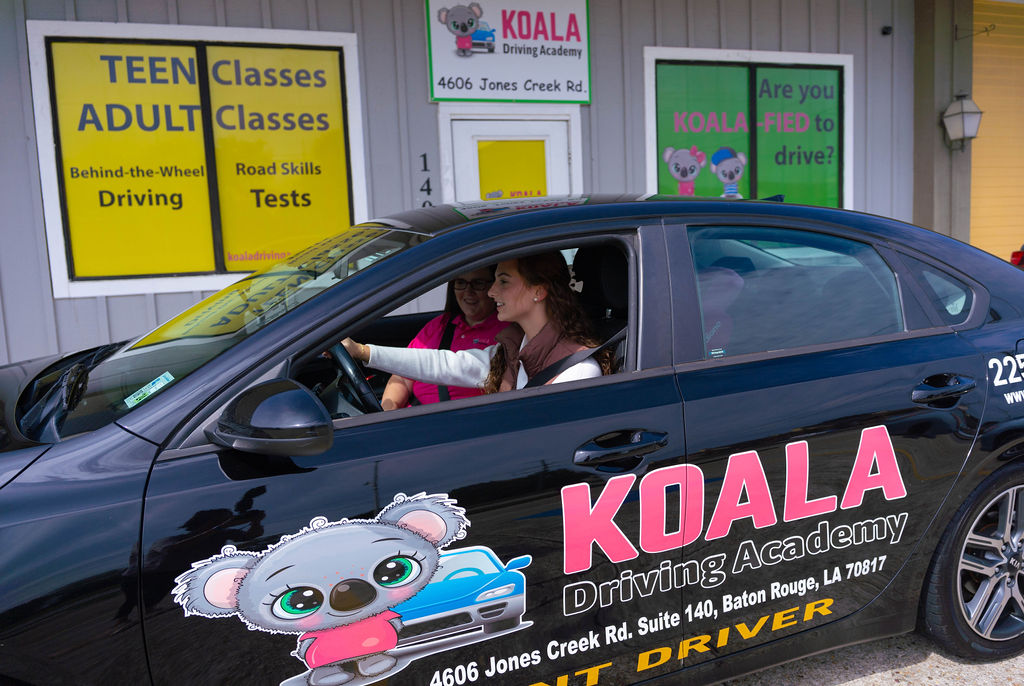 LA Driver License Road Tests | Koala Driving Academy